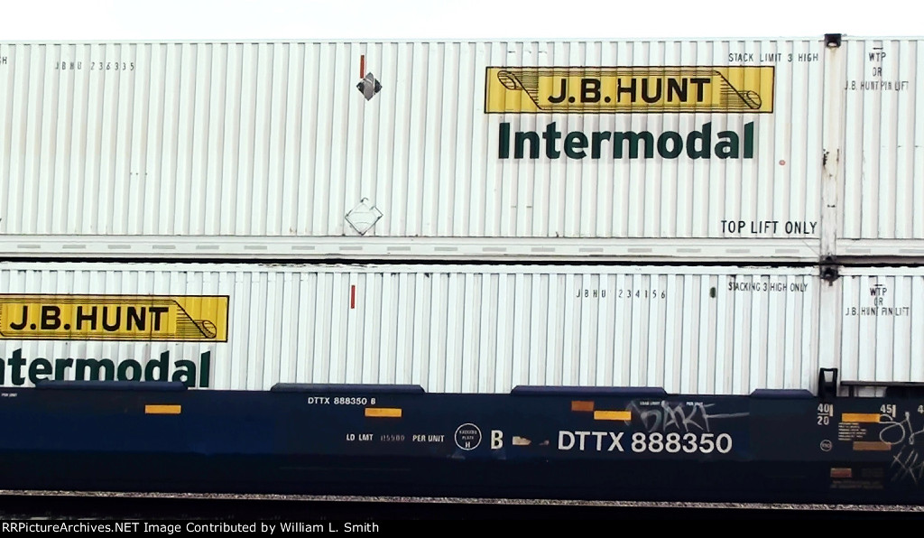 WB Intermodal Frt -88-